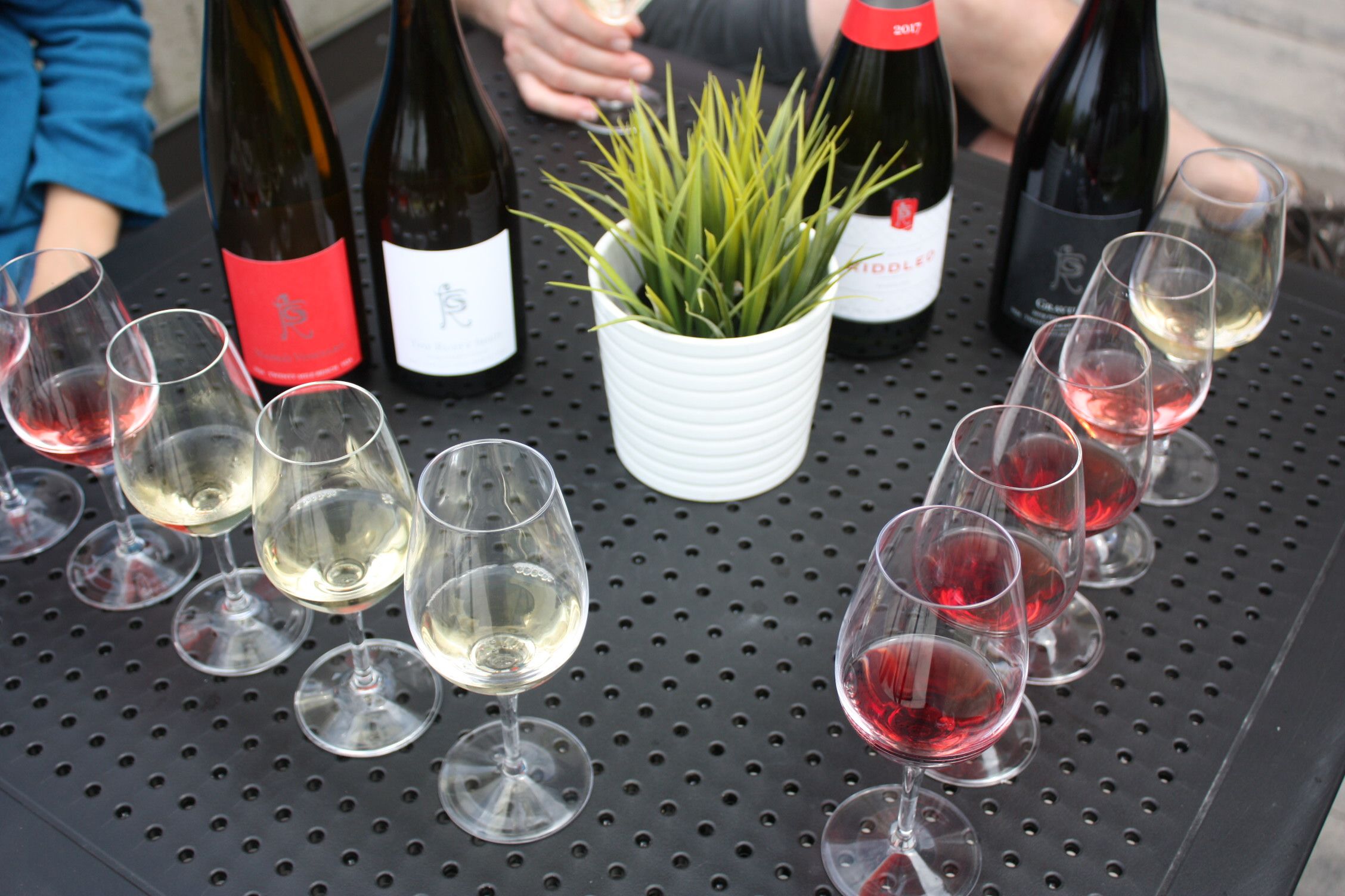 Reservation - Flat Rock Cellars