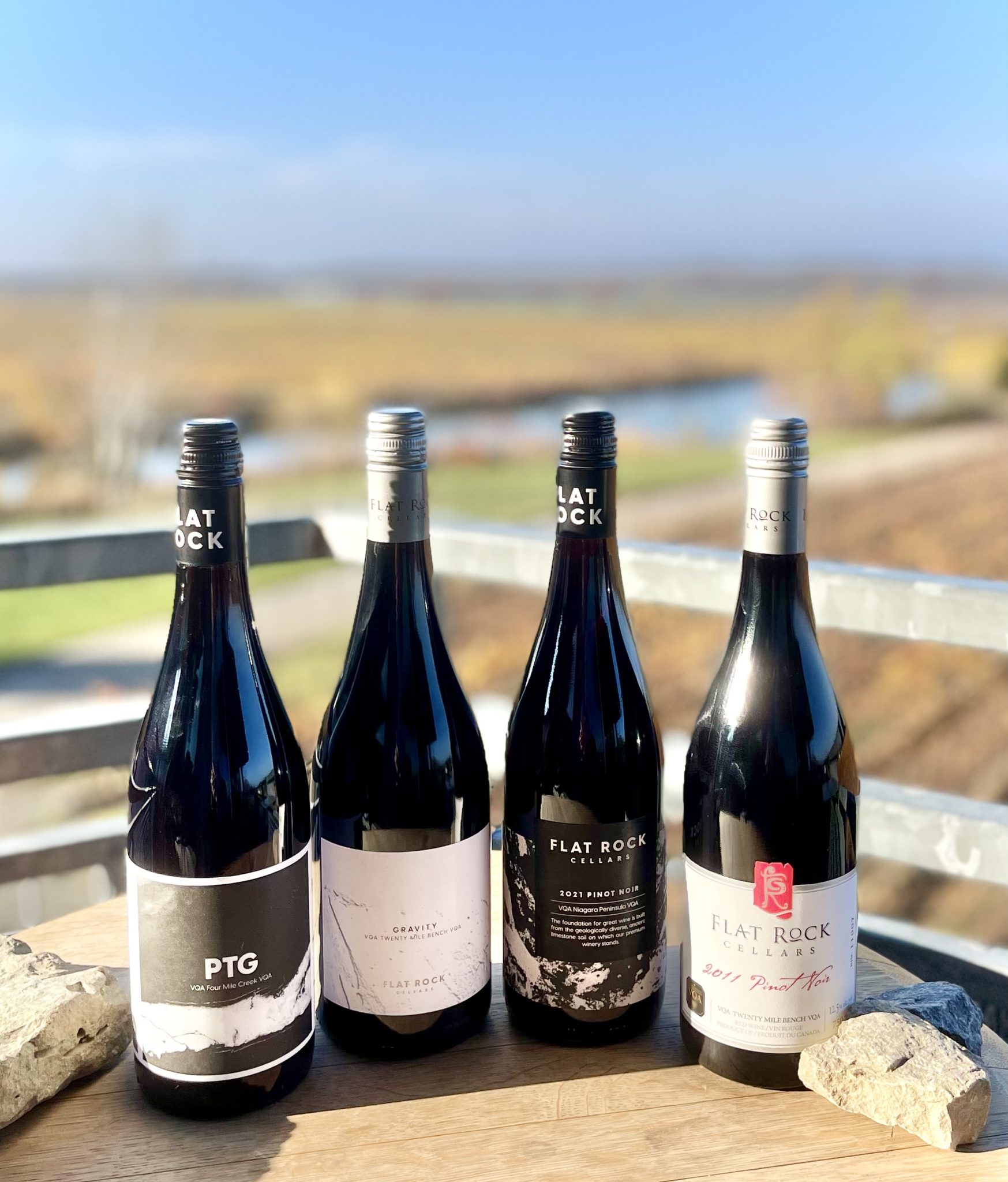 Best Winery in Jordan Station, Lincoln, Ontario | Flat Rock Cellars