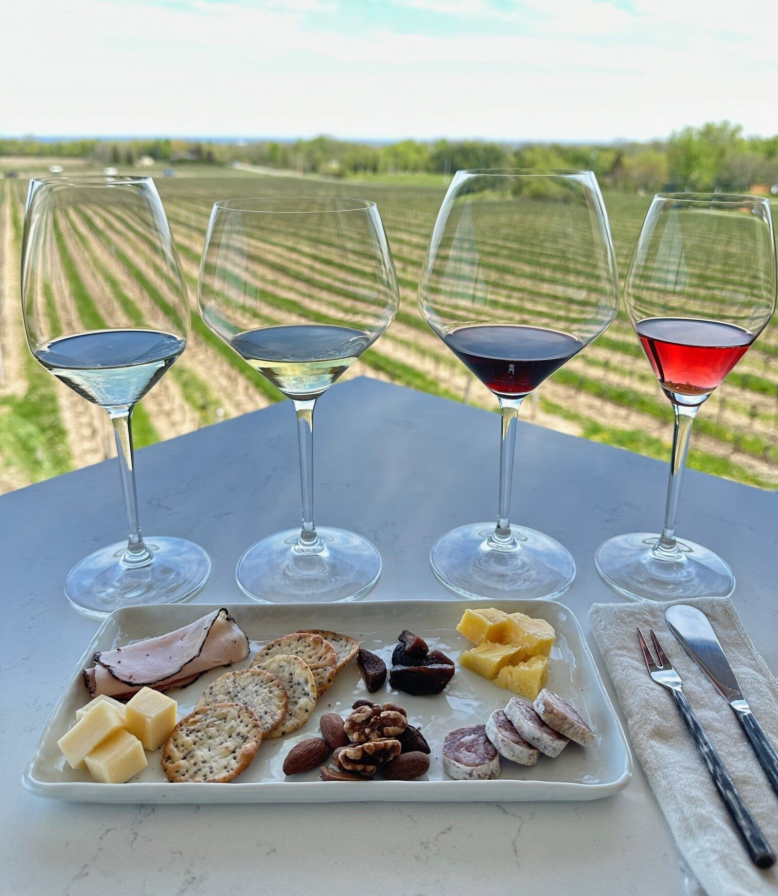 Best Winery in Jordan Station, Lincoln, Ontario | Flat Rock Cellars